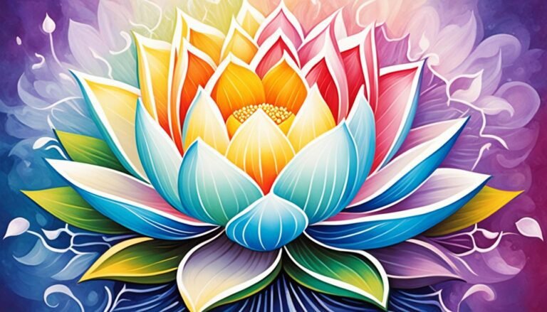 Significado de los Colores de la Flor de Loto